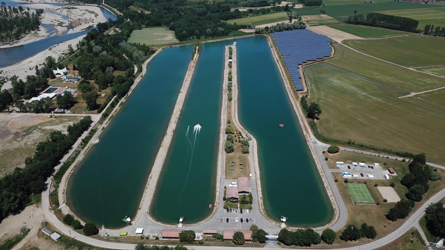 Waterskiing’s Biggest Event Comes to Italy: The 2025 IWWF World ...