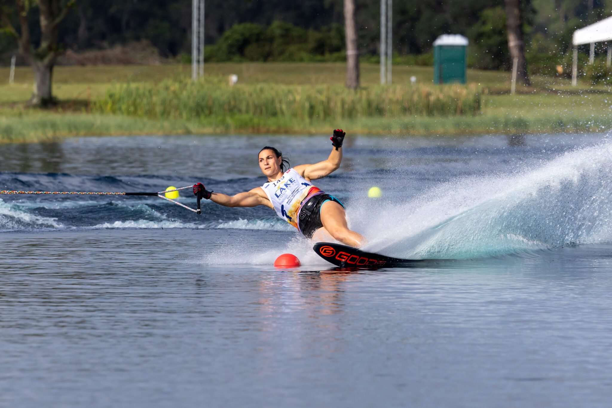 Waterskiing’s Biggest Event Comes to Italy: The 2025 IWWF World ...