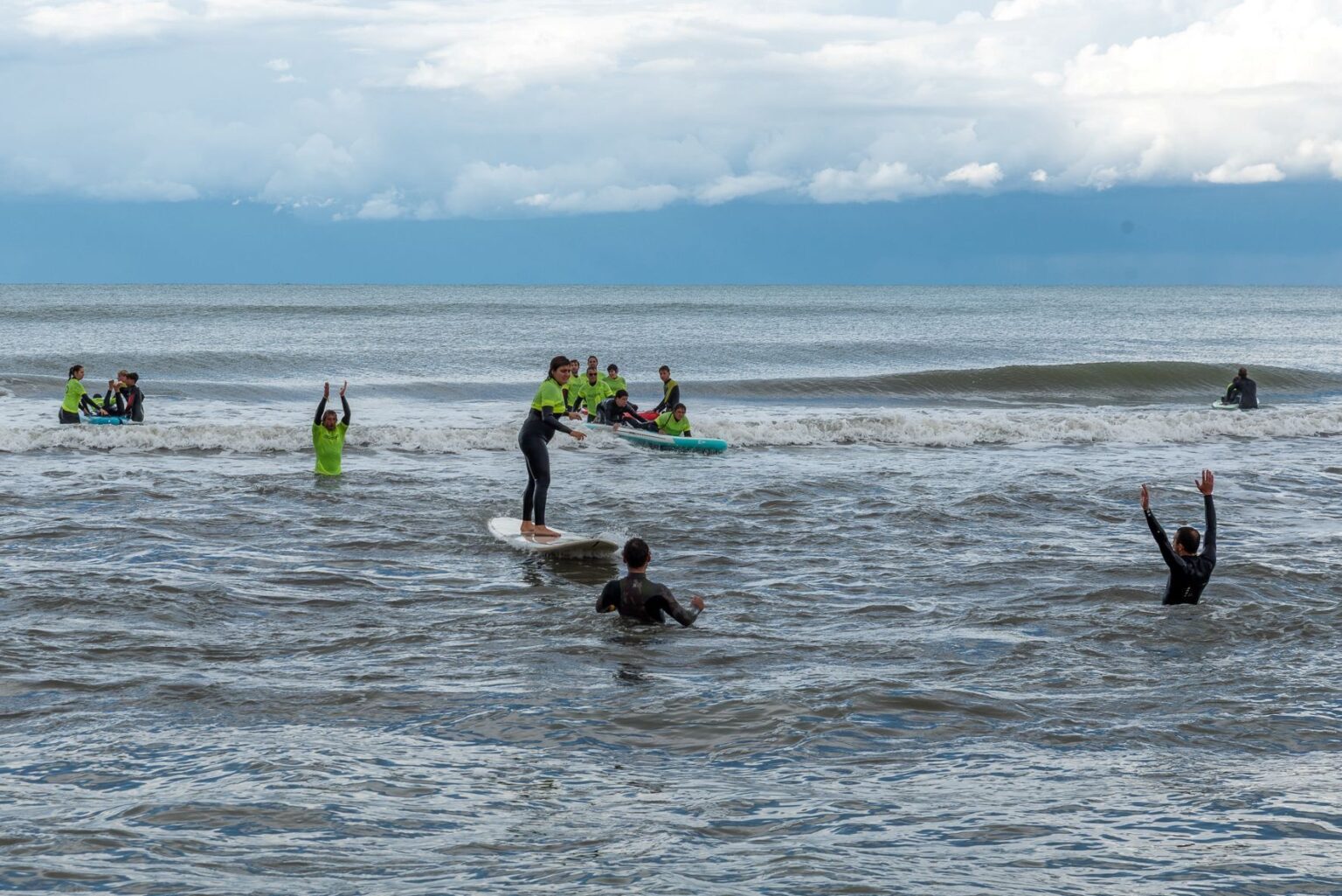 GIORNATA CONCLUSIVA DEL PROGETTO “SURF & SUP INCLUSIVO – UN MARE DI ...